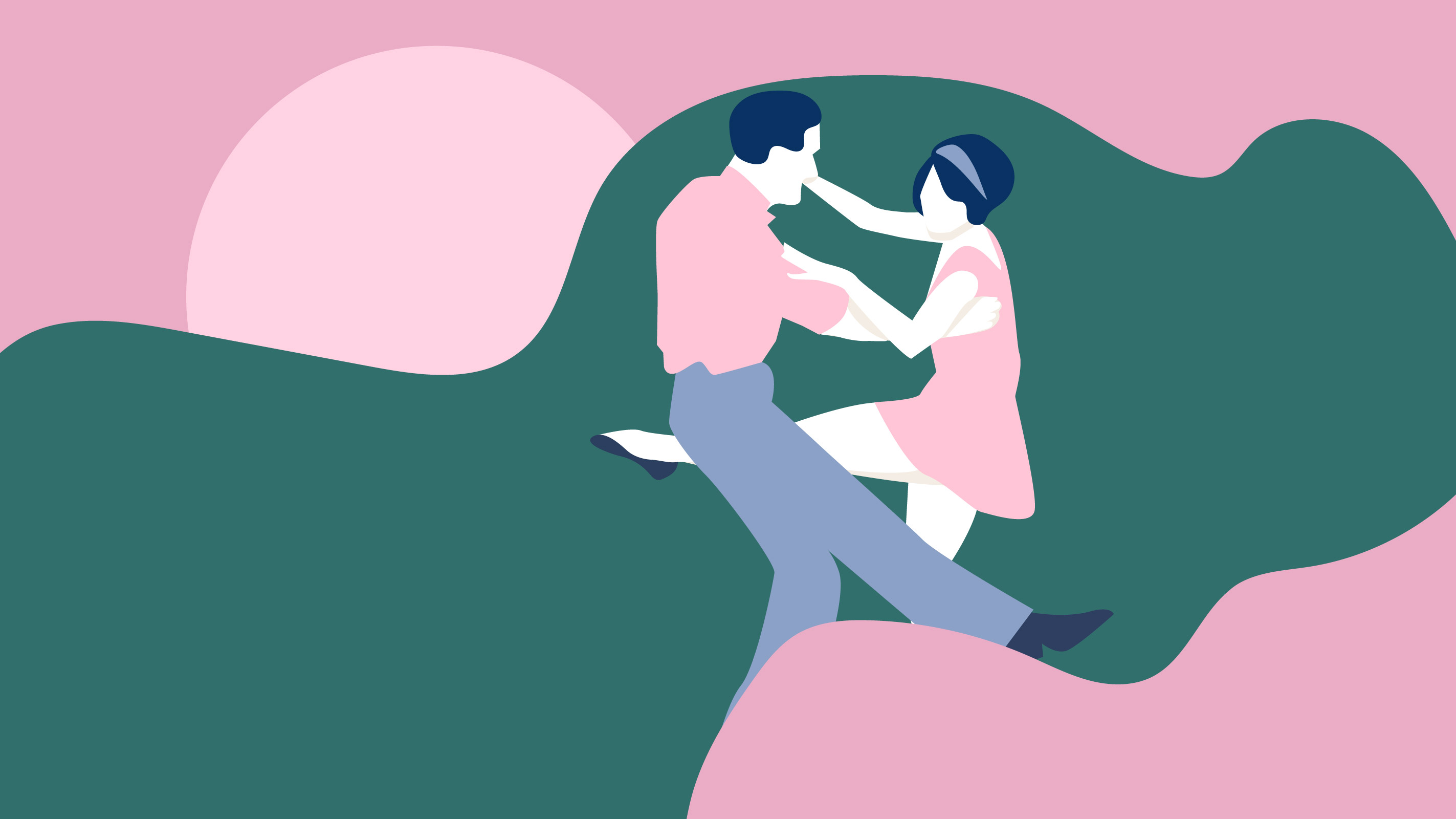 Iemand leuk vinden, hoe werkt dat in je brein?