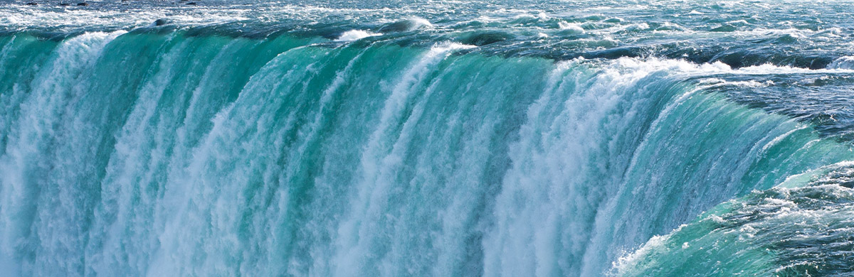 Dit zijn de 10 grootste watervallen ter wereld - Bedrock