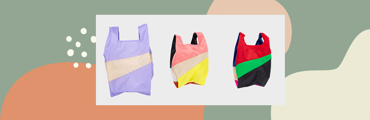 5 alternatieven op plastic tasjes (om stijlvol boodschappen mee te doen!)