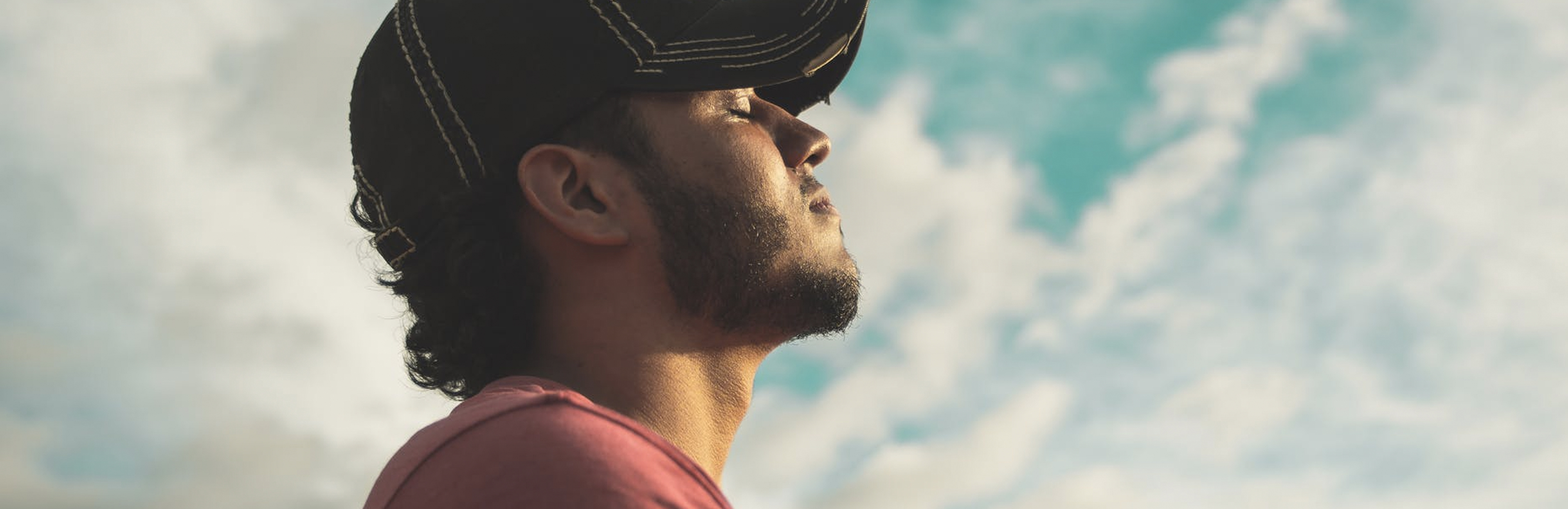 Dit zijn de 4 verschillende adem-types (en wat het over je zegt)