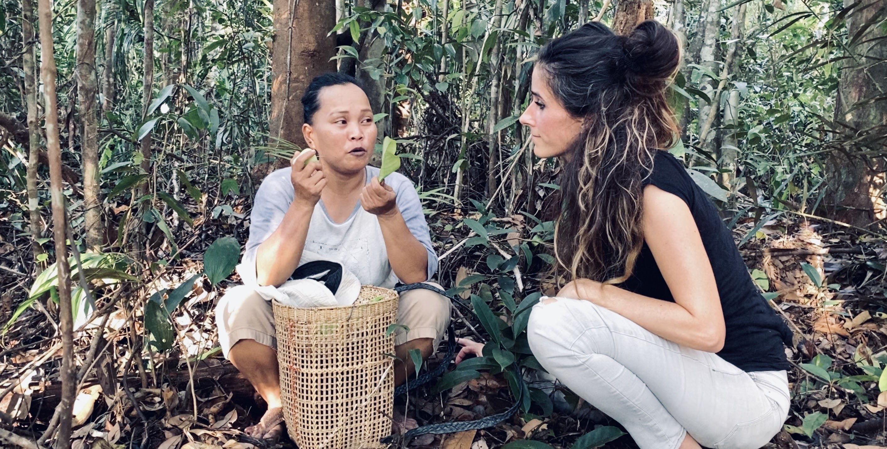 Het skincaremerk Fat Forest verwoest het regenwoud niet, maar redt het