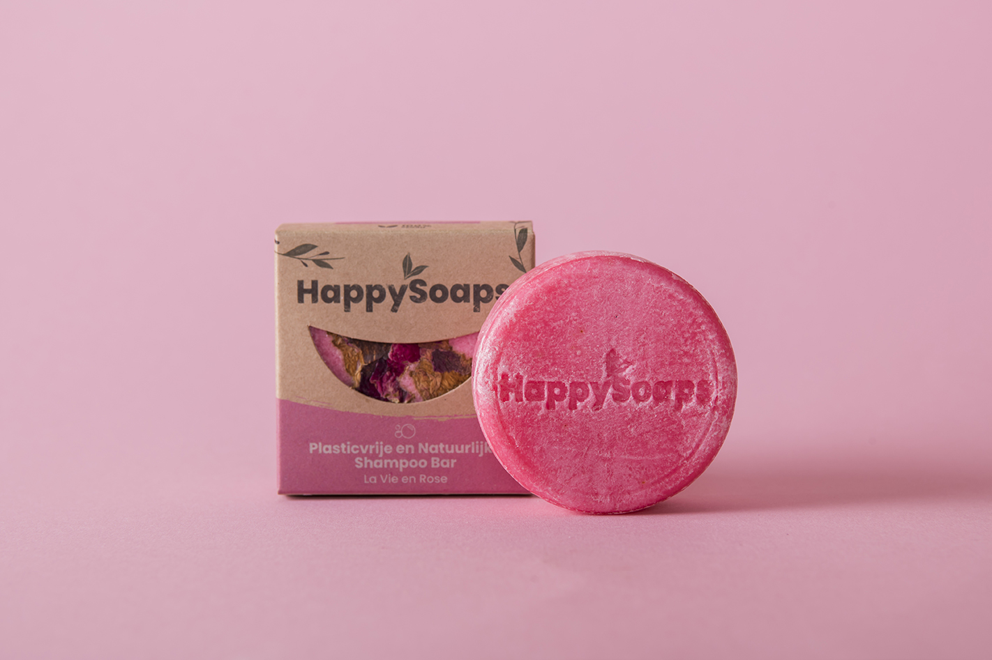 HappySoaps opent eerste plasticvrije cosmeticawinkel - Bedrock