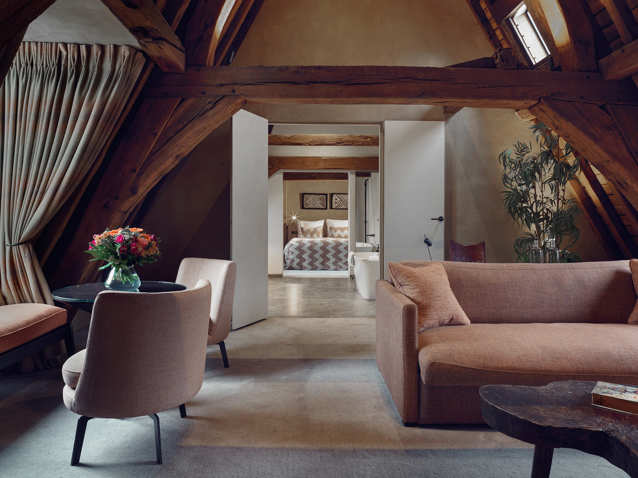 BEDROCK travel: Botanic Sanctuary Antwerp voor mind, body & spirit