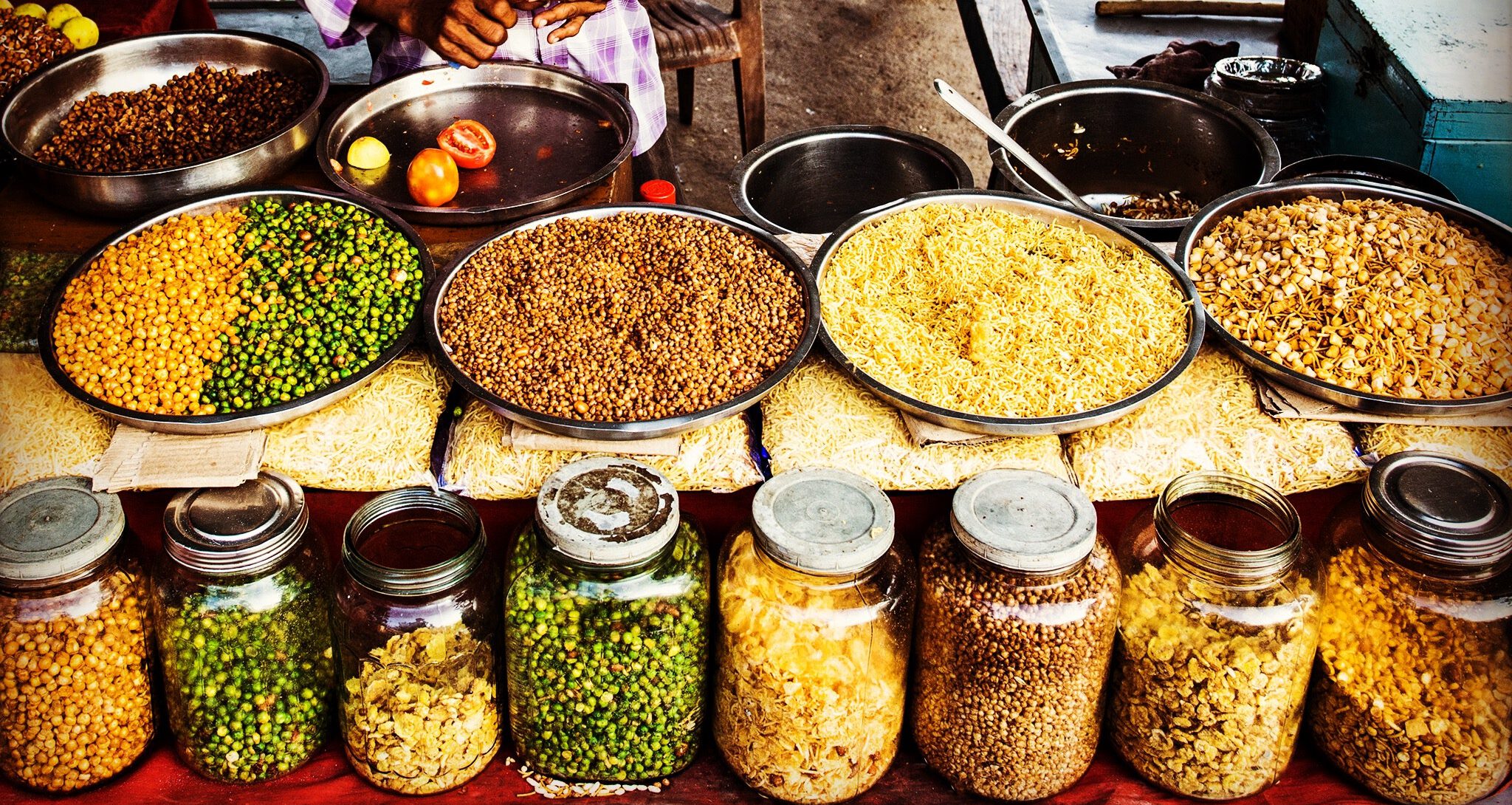 Op zoek naar groente met veel eiwit? Check deze 10 toppers