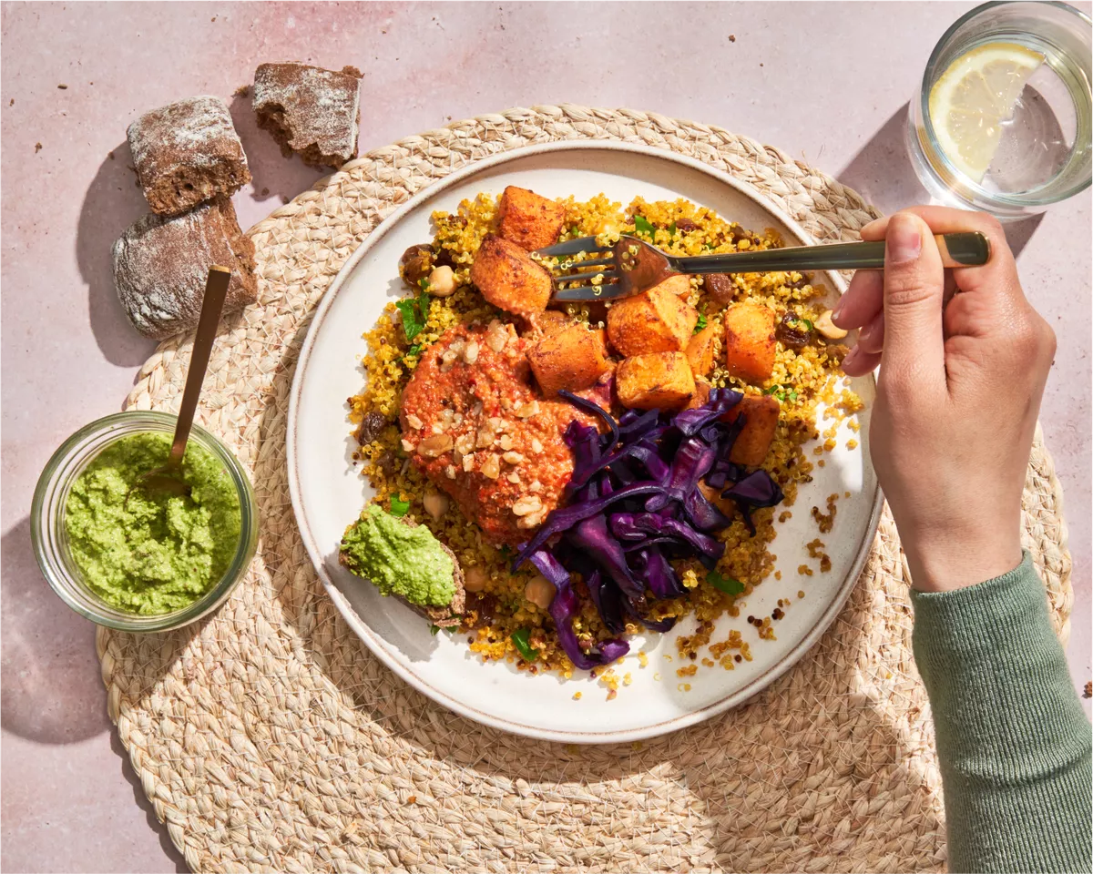 7 tips om plant-based koken makkelijker (en lekkerder!) te maken