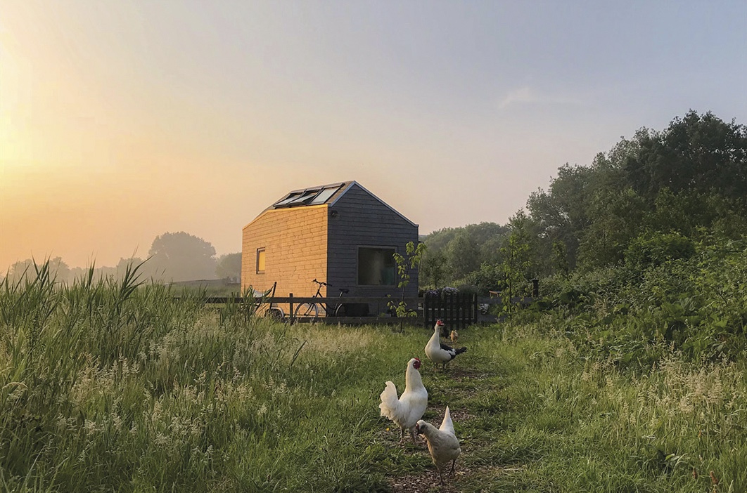 Droom je van een tiny house? Zo maak je van jouw droom realiteit