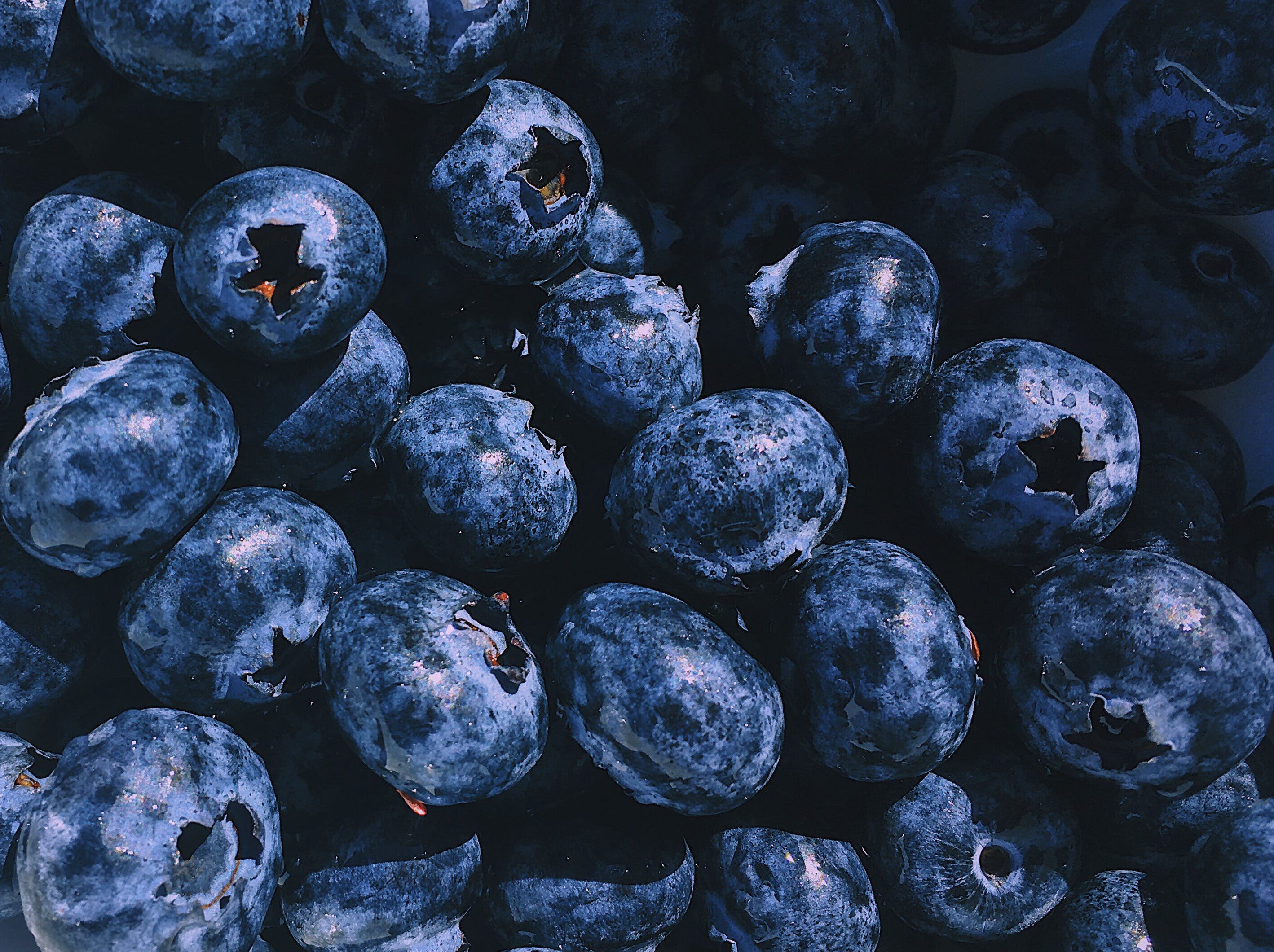 Dit zijn de onverwachtse voordelen van elke dag een handje blauwe ... Dit zijn de onverwachtse voordelen van elke dag een handje blauwe ...
