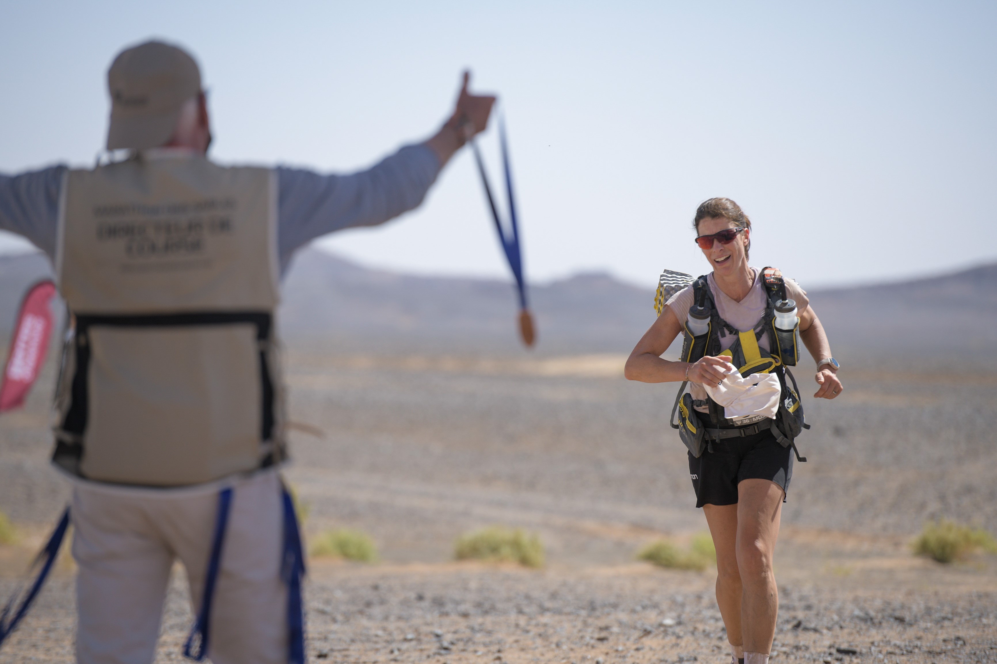 Carmen Hagenaars (52) rent ultramarathons: 'De ultieme uitdaging voor ...