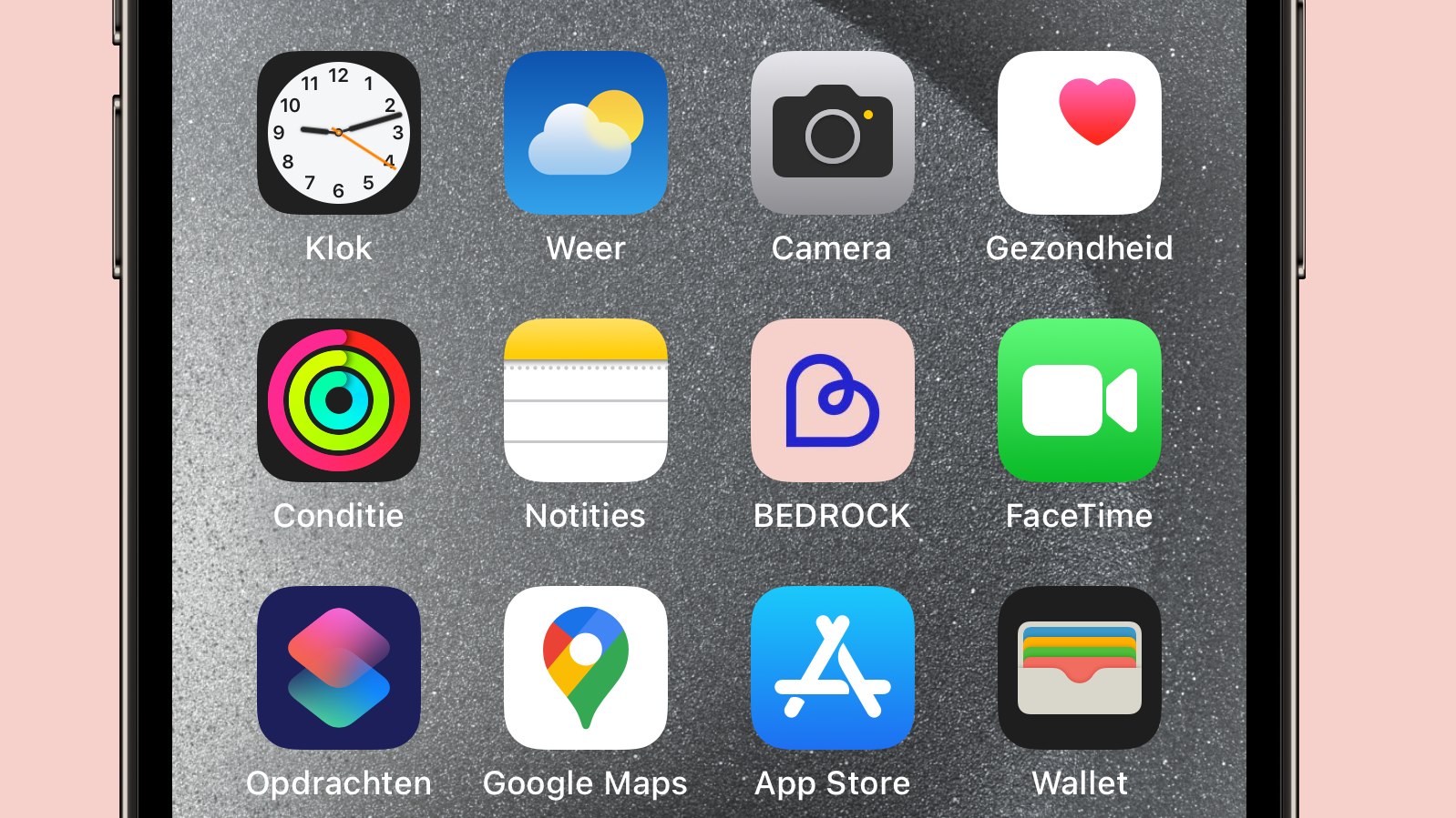 Zo maak je van BEDROCK een app op je telefoon (en mis je niets!)